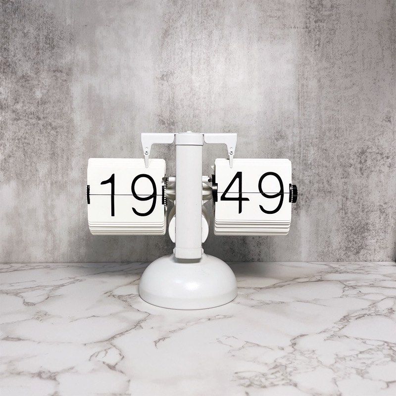 JHUDE Modern Automated Clock, Furniture & Home Living, Home Decor ...