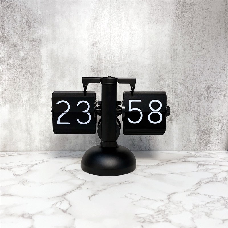 JHUDE Modern Automated Clock, Furniture & Home Living, Home Decor ...