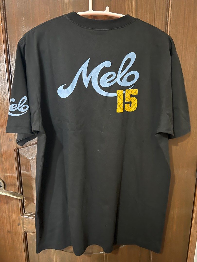 Jordan Melo, Men's Fashion, Tops & Sets, Tshirts & Polo Shirts on Carousell