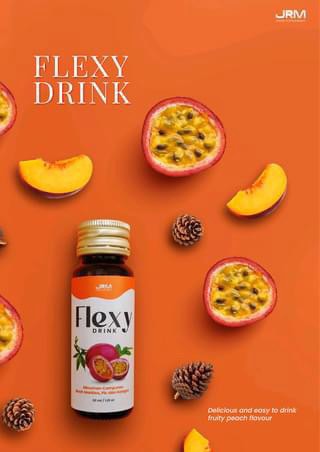 [JRM]FLEXY DRINK, Health & Nutrition, Health Supplements, Health Food ...