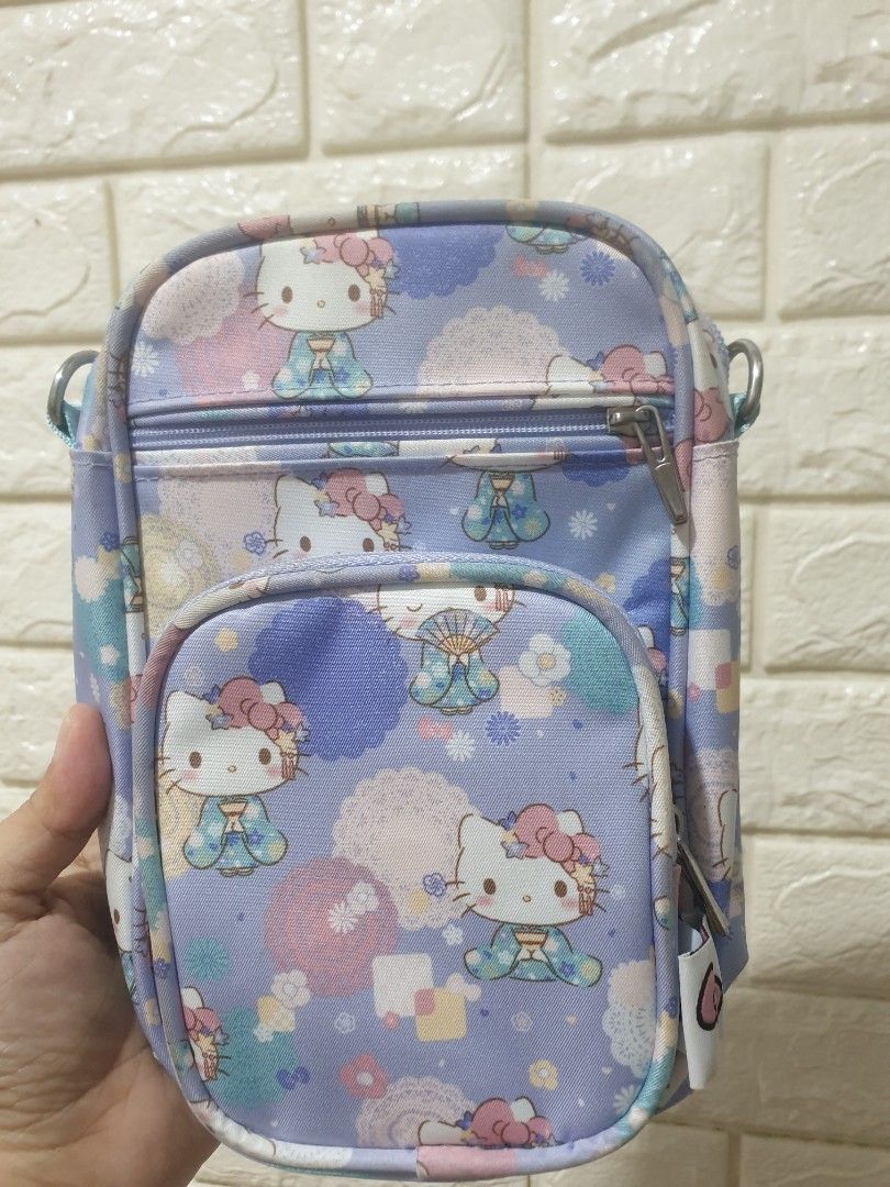 JUJUBE MINI HELIX HELLO KITTY KIMONO HKK, Women's Fashion, Bags ...