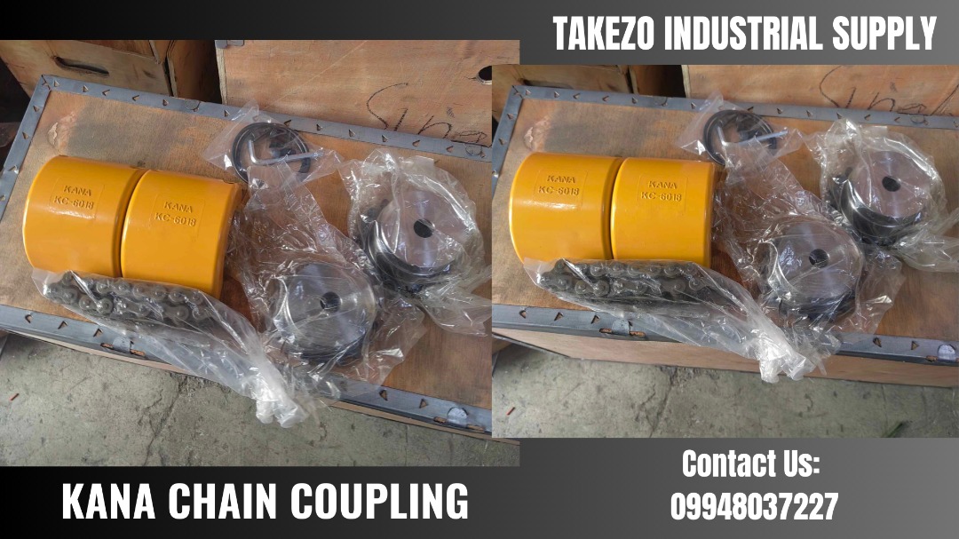 Kana Chain Coupling, Commercial & Industrial, Construction Tools ...