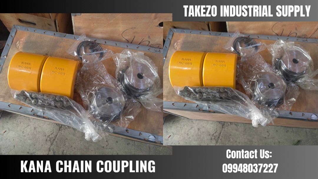 Kana Chain Coupling on Carousell