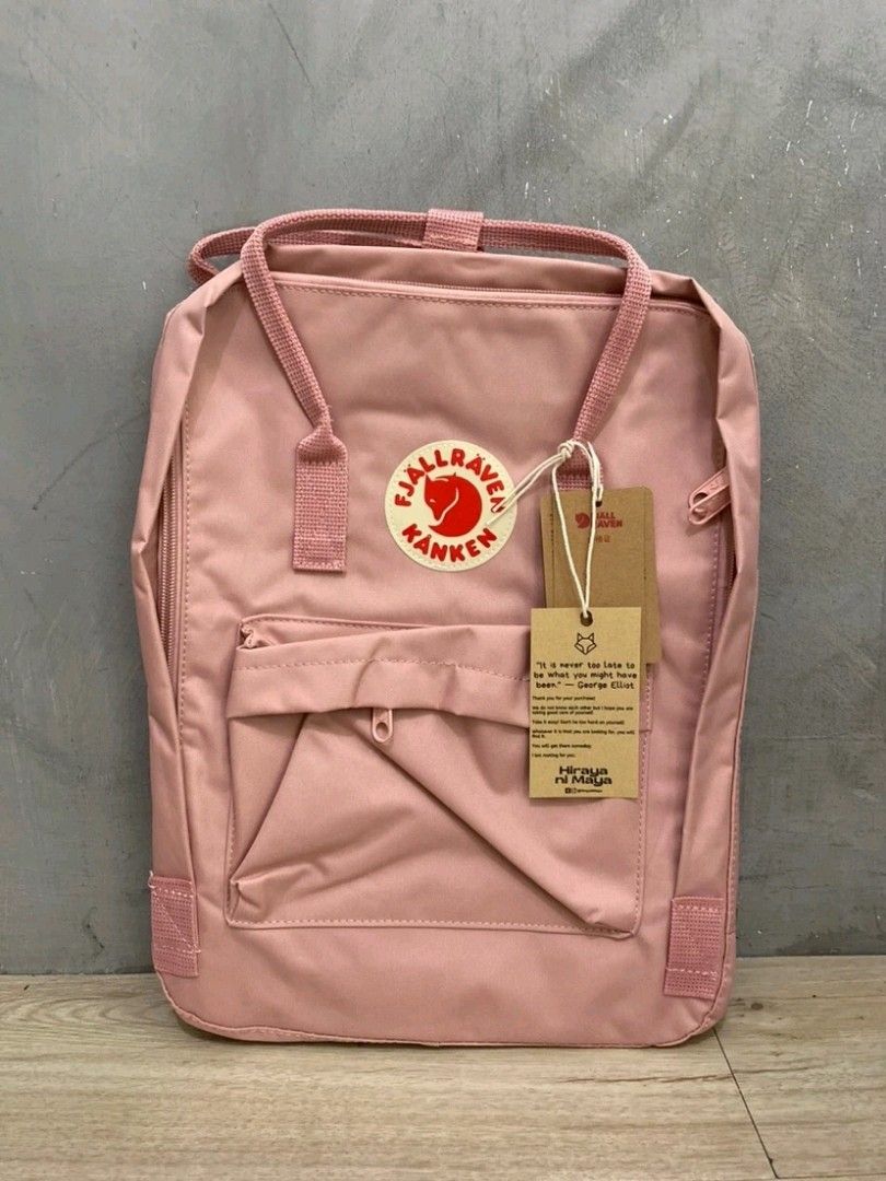 Classic Kanken Backpack on Carousell