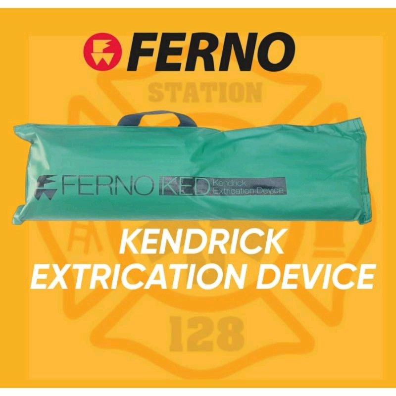 Kendrick Extrication Device Ferno Model 125 K.E.D., Furniture & Home ...