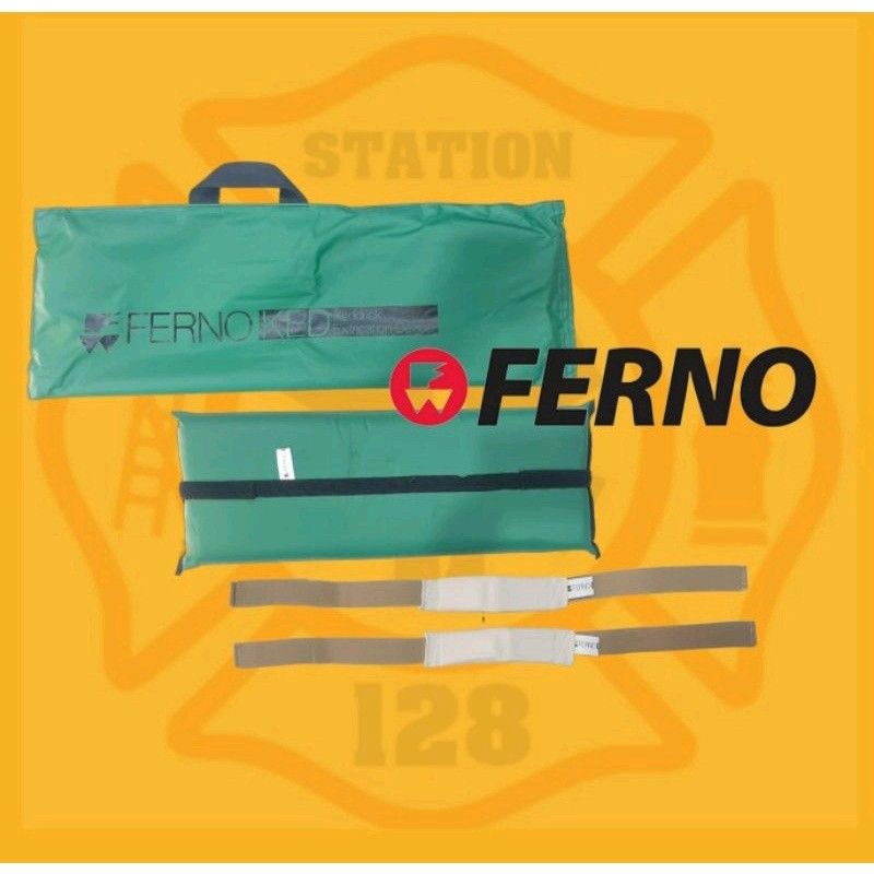 Kendrick Extrication Device Ferno Model 125 K.E.D., Furniture & Home ...