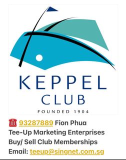 Affordable "keppel club membership" For Sale | Carousell Singapore