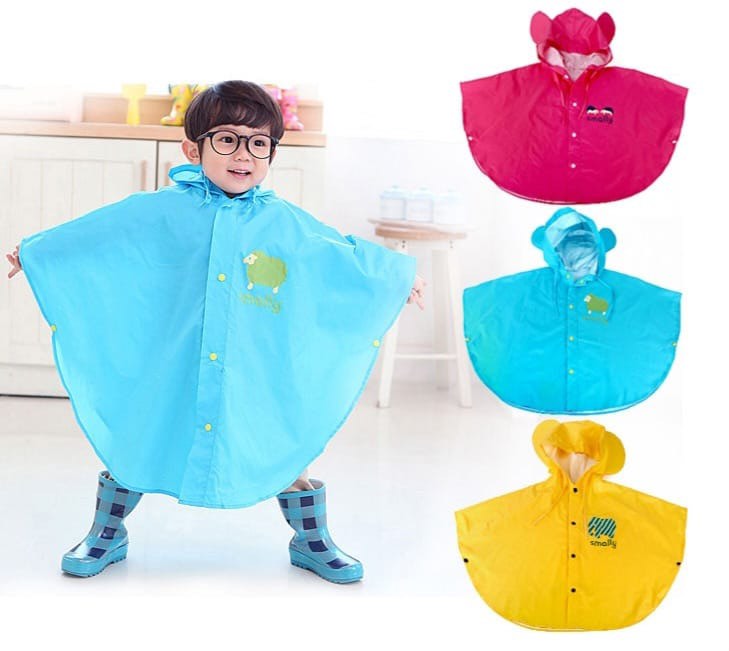 Kids raincoat, Babies & Kids, Going Out, Other Babies Going Out Needs on Carousell