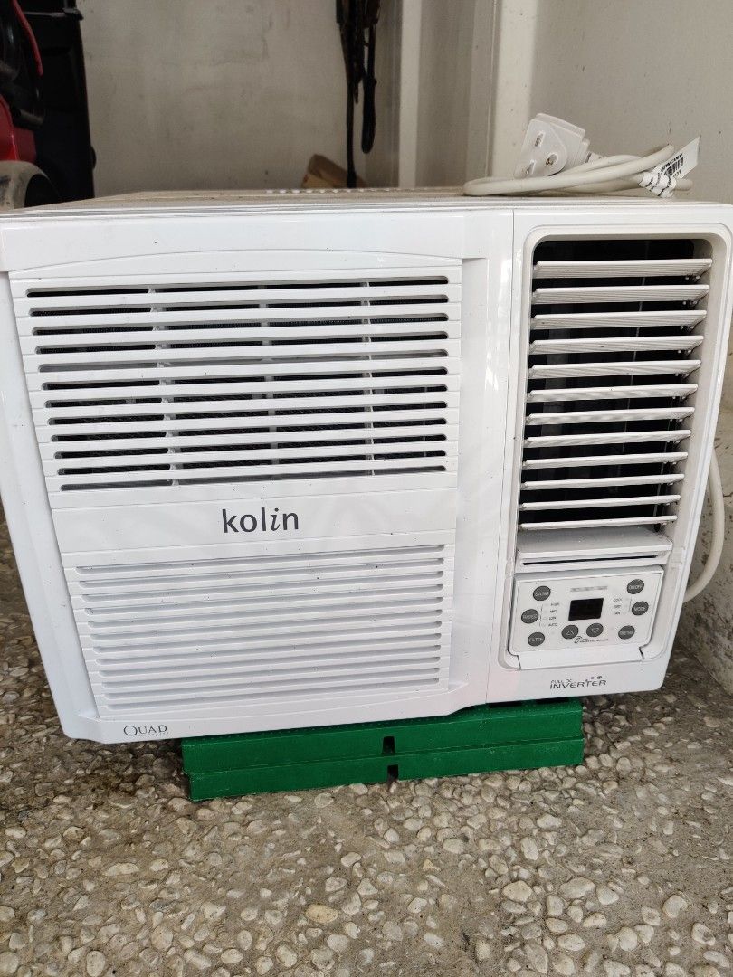 Kolin Air Conditioner (Inverter, window type), TV & Home Appliances ...