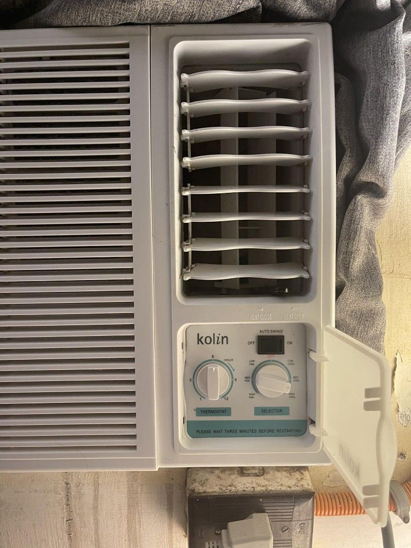 Kolin Aircon, TV & Home Appliances, Air Conditioning and Heating on ...