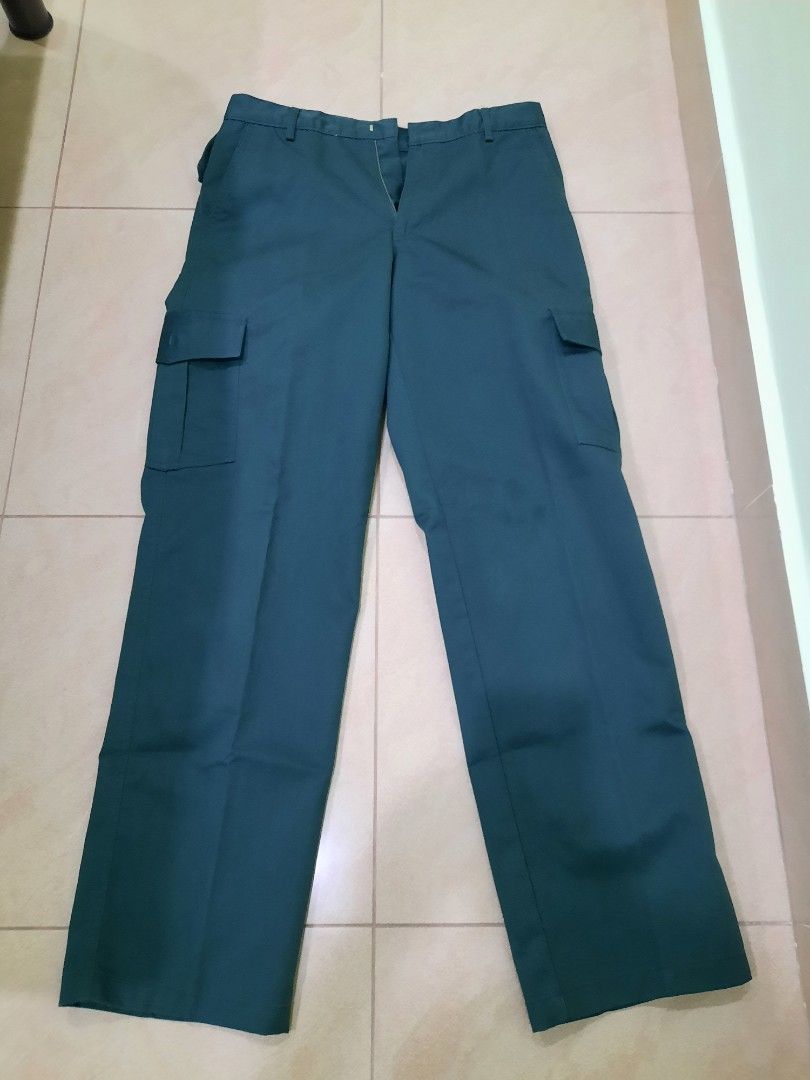 Professor Krs uniform baju dan seluar, Men's Fashion, Tops & Sets ...