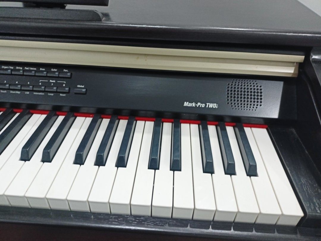Kurzweil Mark-Pro Twoi, Hobbies & Toys, Music & Media, Musical ...