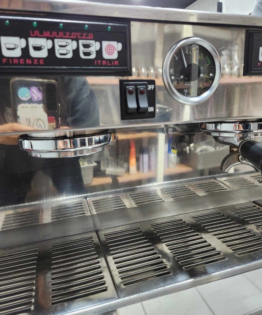 LA MARZOCCO LINEA CLASSIC 4 GROUP | ESPRESSO MACHINE | COFFEE MACHINE ...