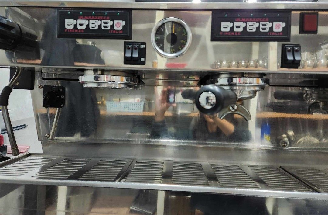 LA MARZOCCO LINEA CLASSIC 4 GROUP | ESPRESSO MACHINE | COFFEE MACHINE ...