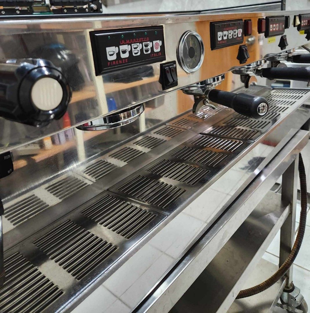 LA MARZOCCO LINEA CLASSIC 4 GROUP | ESPRESSO MACHINE | COFFEE MACHINE ...