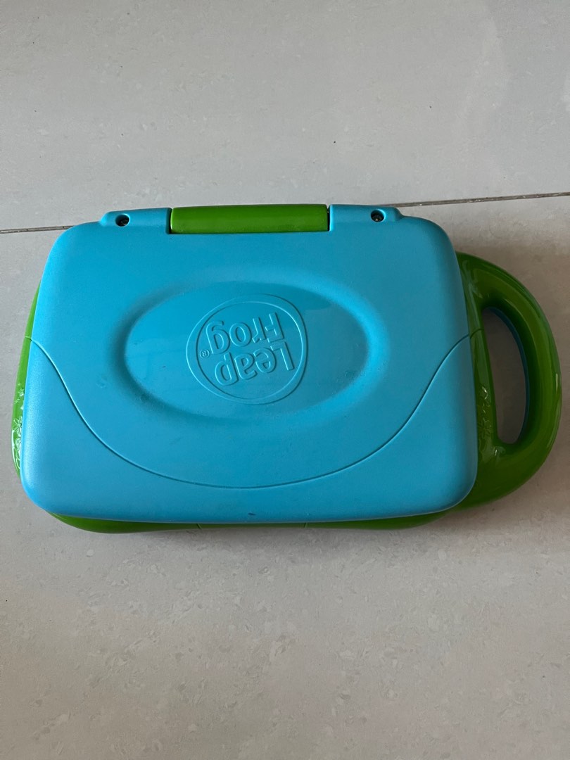 LeapFrog My Own Leaptop, Hobbies & Toys, Toys & Games on Carousell