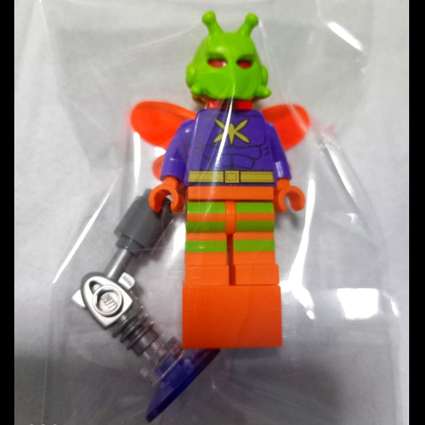 Lego Killer Moth minifigure, released 2016, Hobbies & Toys, Toys ...