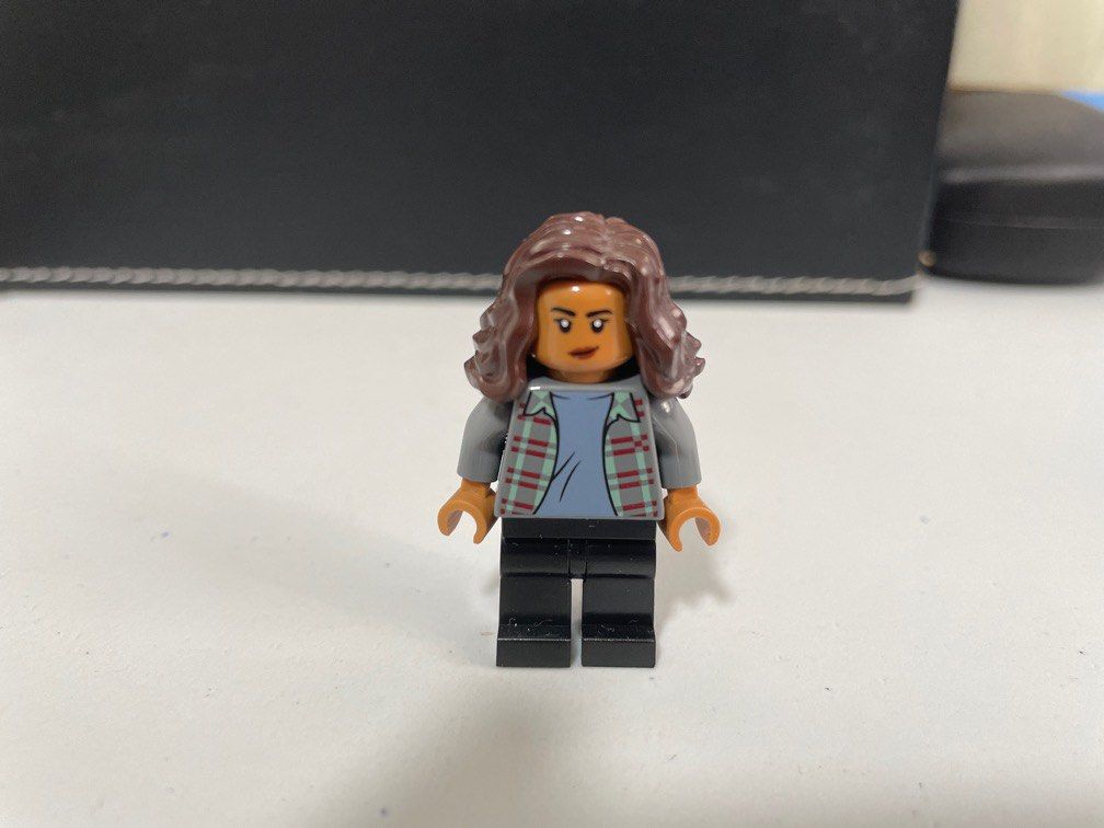 Lego Marvel MJ Minifigure, Hobbies & Toys, Toys & Games on Carousell