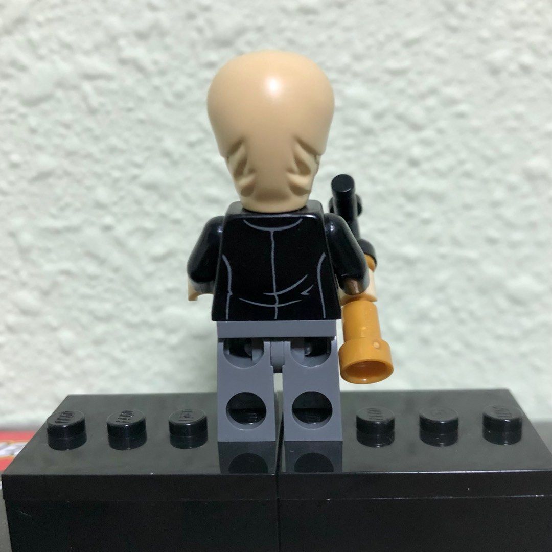 LEGO Star Wars Bith Musician from 75290 Mos Eisley Cantina SW0554 ...