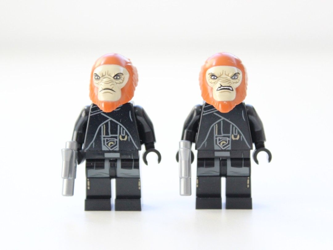 Lego Star Wars Dryden's guards from 75219 At Hauler, Hobbies & Toys ...