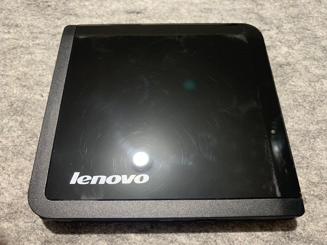 Lenovo Original DVD/CD Drive Multi Disc Extenal Writer, Computers ...
