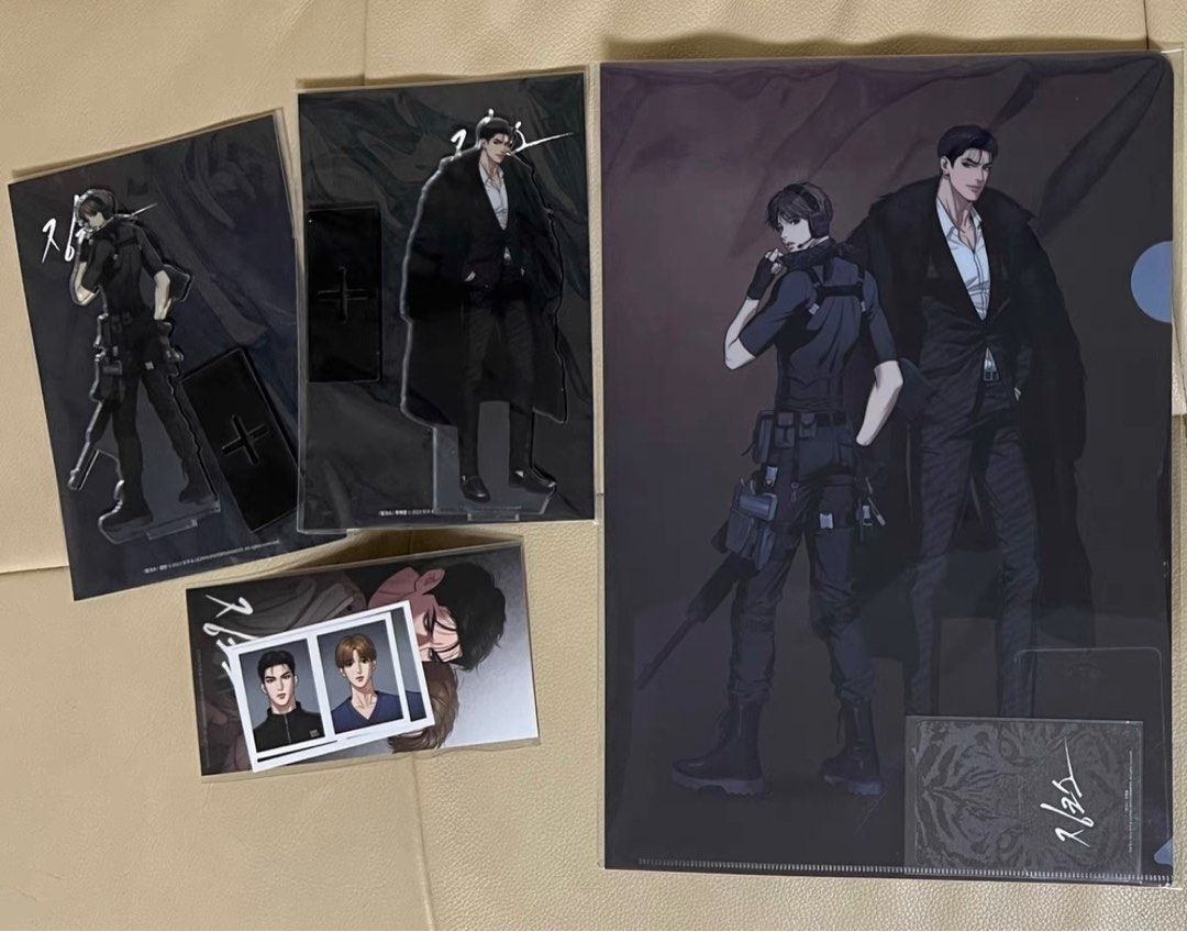 LEZHIN BLACK RABBIT JINX SET, Hobbies & Toys, Collectibles ...