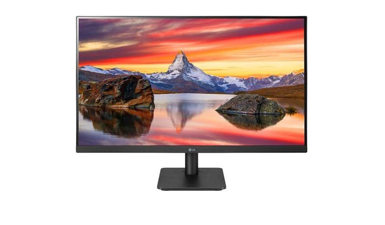 LG 27-inch Full HD IPS Monitor (27MP400-B), Computers & Tech, Desktops ...