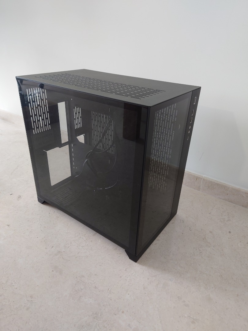 Lian Li O11 Dynamic Computer Case, Computers & Tech, Parts ...