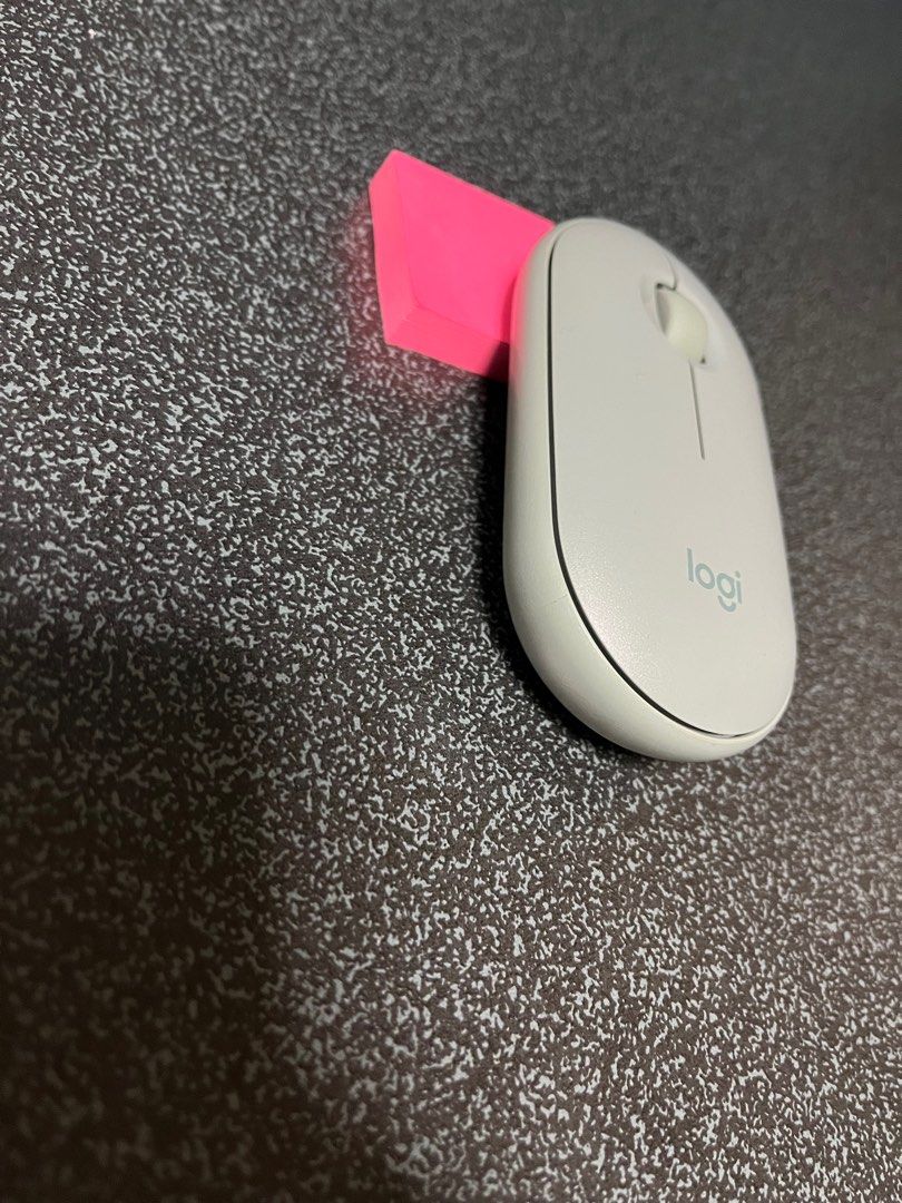 Logitech Wireless Mouse Logi Pebble Computers Tech Parts Accessories Mouse Mousepads On