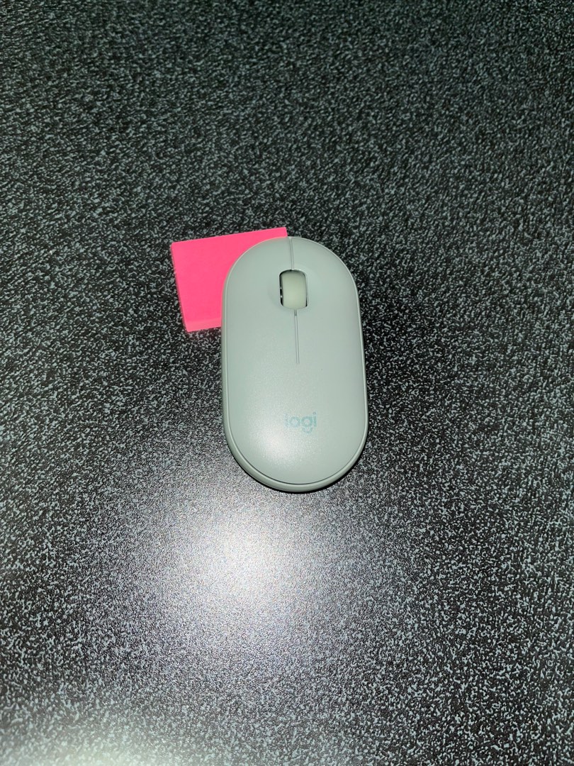 Logitech Wireless Mouse Logi Pebble, Computers & Tech, Parts ...
