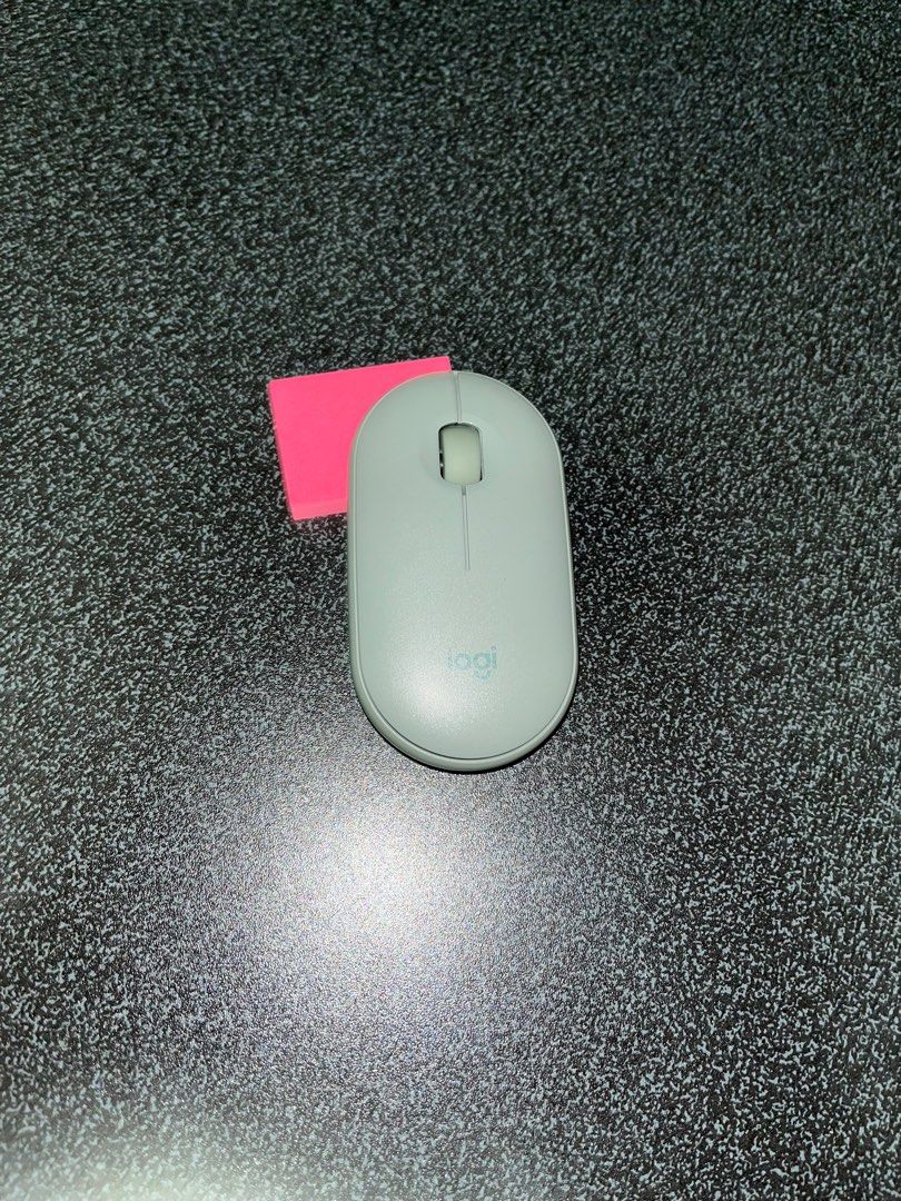 Logitech Wireless Mouse Logi Pebble, Computers & Tech, Parts ...