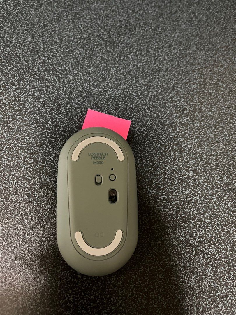 Logitech Wireless Mouse Logi Pebble, Computers & Tech, Parts ...