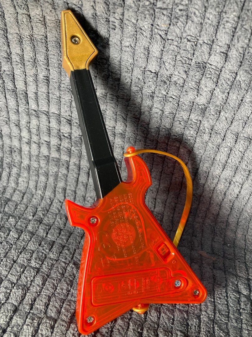 L.O.L Surprise OMG Doll Ferocious Fierce Electric Guitar Musical ...