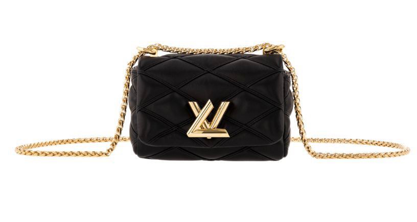 Louis Vuitton Pico GO-14 LV small crossbody bag, Luxury, Bags & Wallets ...