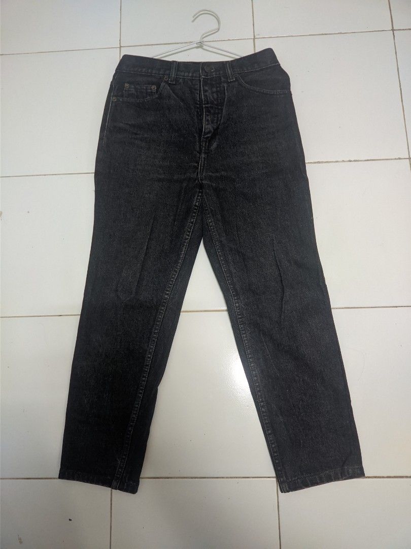 LP Denim Lea Jeans Original, Fesyen Pria, Pakaian , Bawahan di Carousell