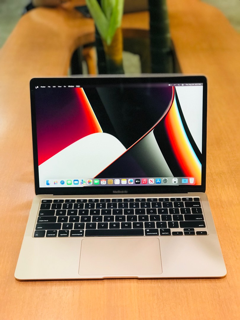 Macbook Air (Retina, 13-Inch, 2020)16GB RAM 512 SSD Os Ventura ...
