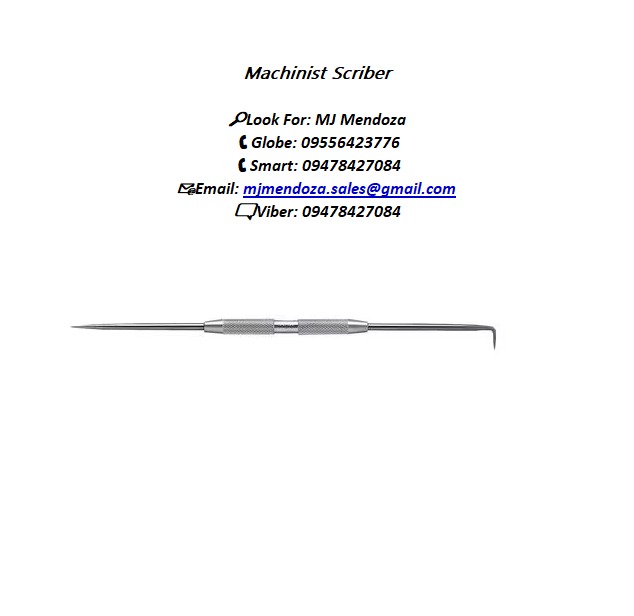 Machinist Scriber on Carousell