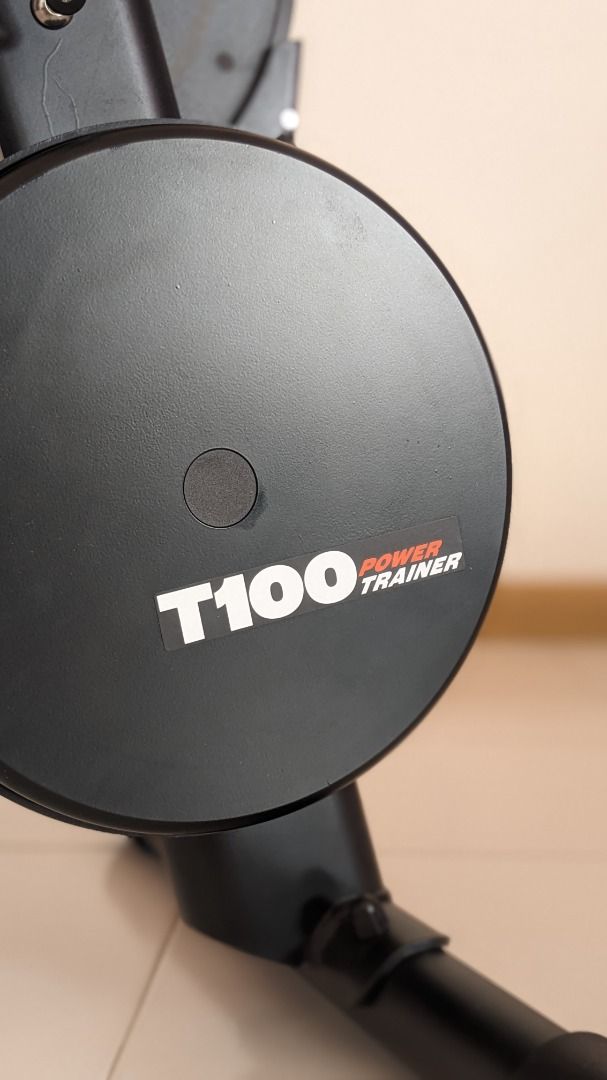 Magene T100 Power Indoor Bike Trainer Direct Drive Portable, Sports ...