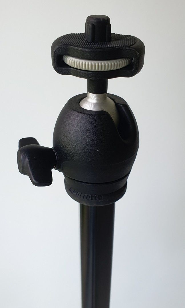 Manfrotto Compact Light Tripod, Photography, Photography Accessories ...