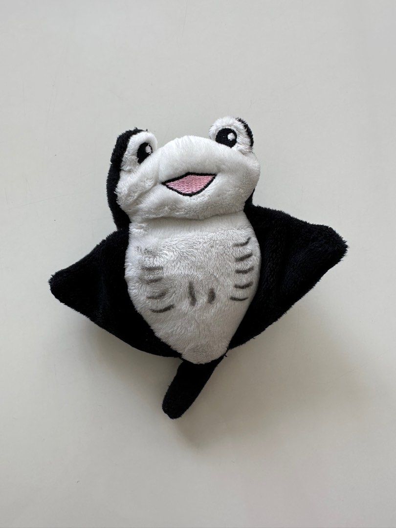 Manta Ray Soft Toy, Hobbies & Toys, Toys & Games on Carousell