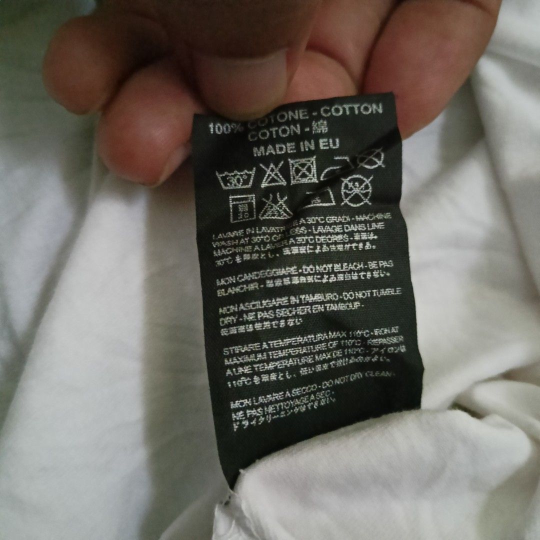 MARCELO BURLON Lux brand for Men, Men's Fashion, Tops & Sets, Tshirts ...