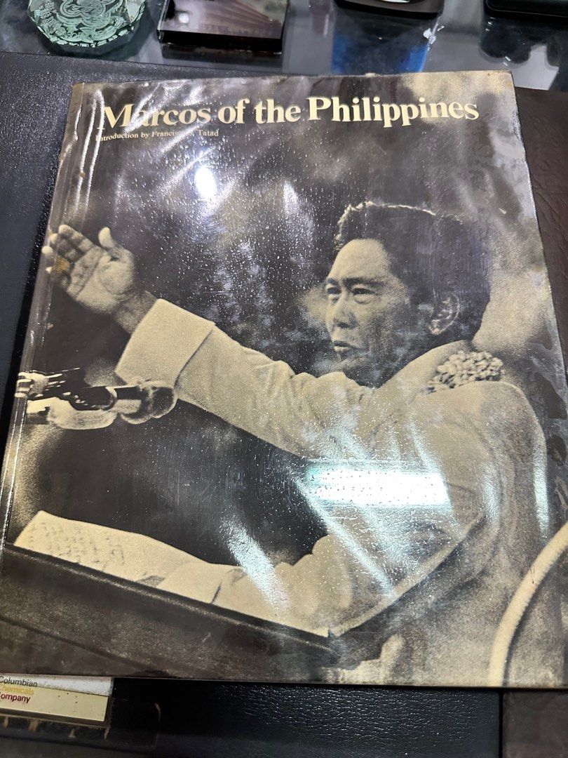 Marcos of the Philippines, Hobbies & Toys, Books & Magazines, Fiction ...