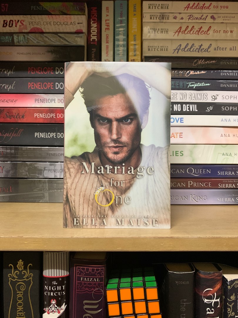 Marriage for One by Ella Maise, Hobbies & Toys, Books & Magazines ...