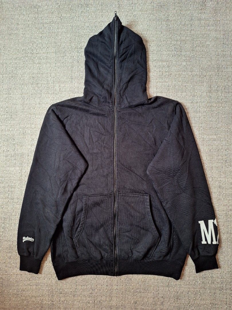 Masterpiece - Made in Japan Fullzip Jacket, Men's Fashion, Coats ...