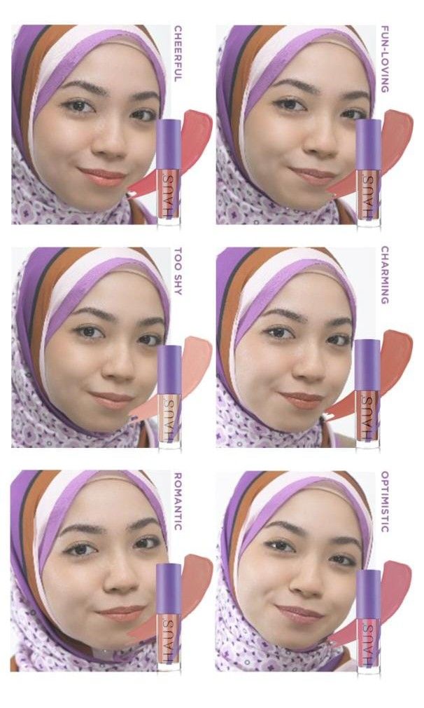 MATTE CREAMY LIPS by HAUS (Lipmatte), Beauty & Personal Care, Face ...