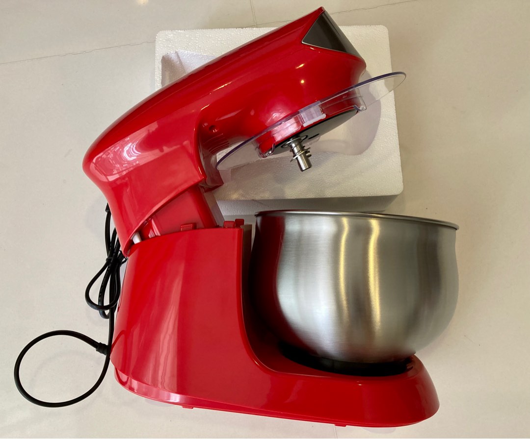 Mayer Mixer Red, TV & Home Appliances, Kitchen Appliances, Hand & Stand ...