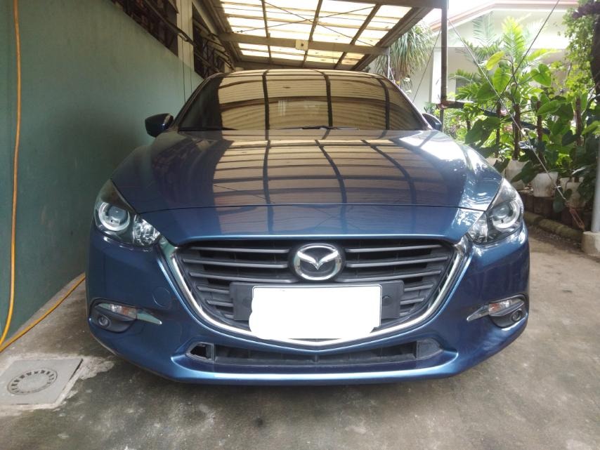 Mazda 3 1.5 Hatchback Standard (A), Cars for Sale, Used Cars on Carousell