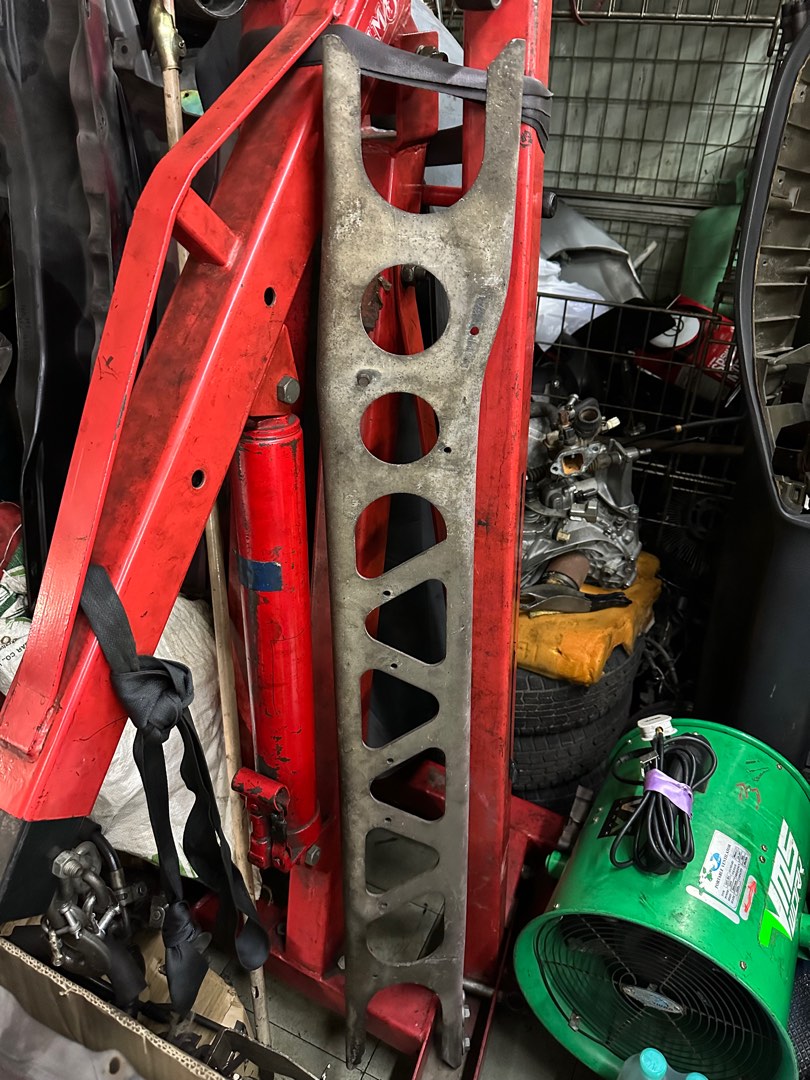 Mazda MX-5 NA auto power plant frame (PPF) foot pedal assembly for sale ...