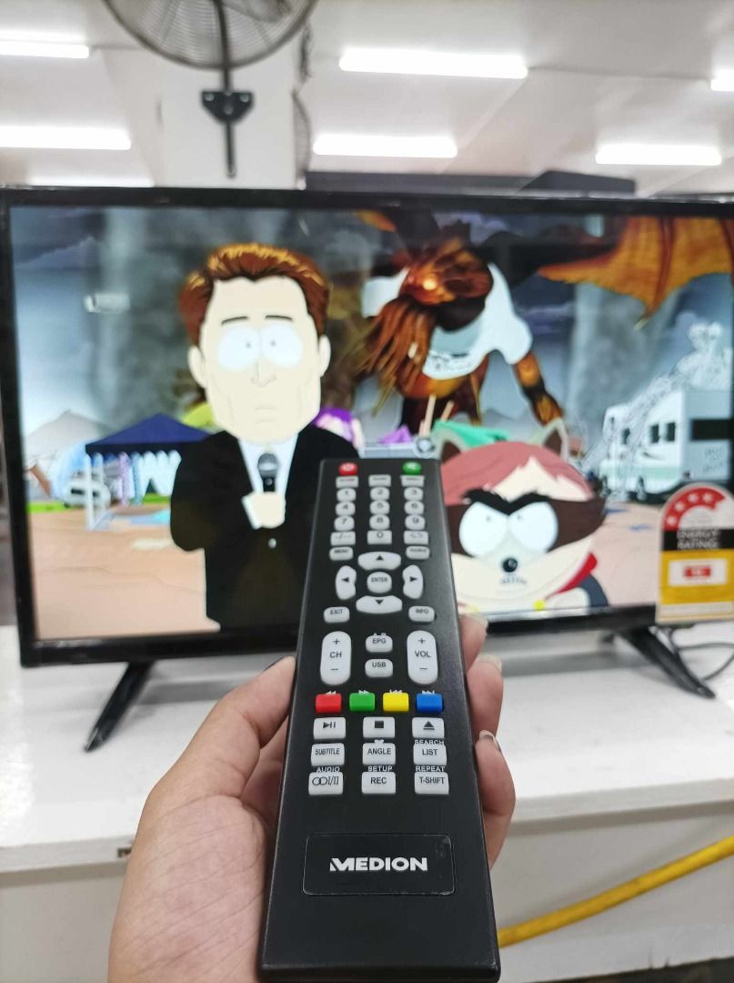 Medion Full HD LED LCD TV on Carousell