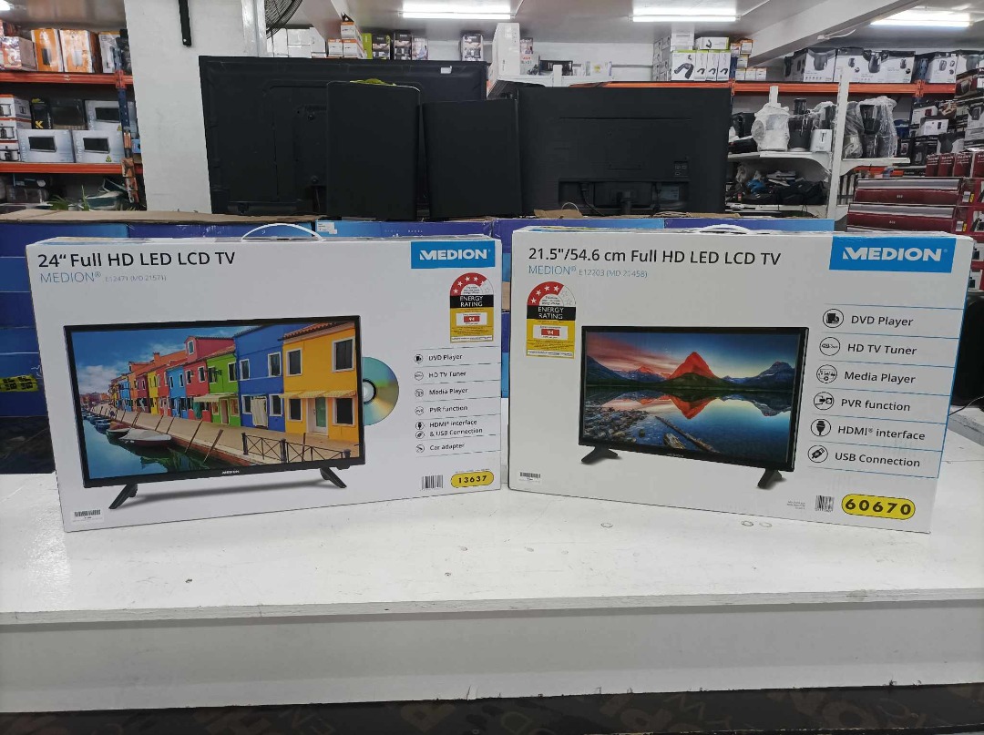 Medion Full HD LED LCD TV on Carousell